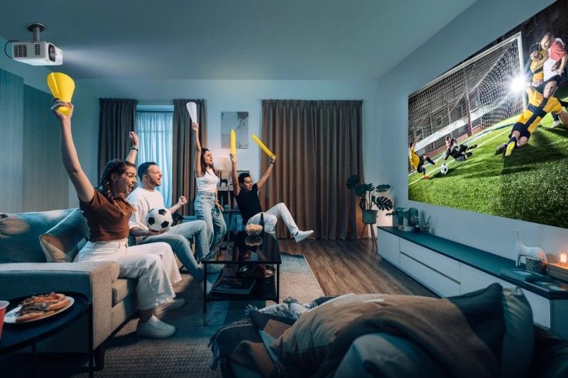 Viewsonic LX700-4K | Viewsonic Projector 3,500 ANSI Lumens 4K Laser ...