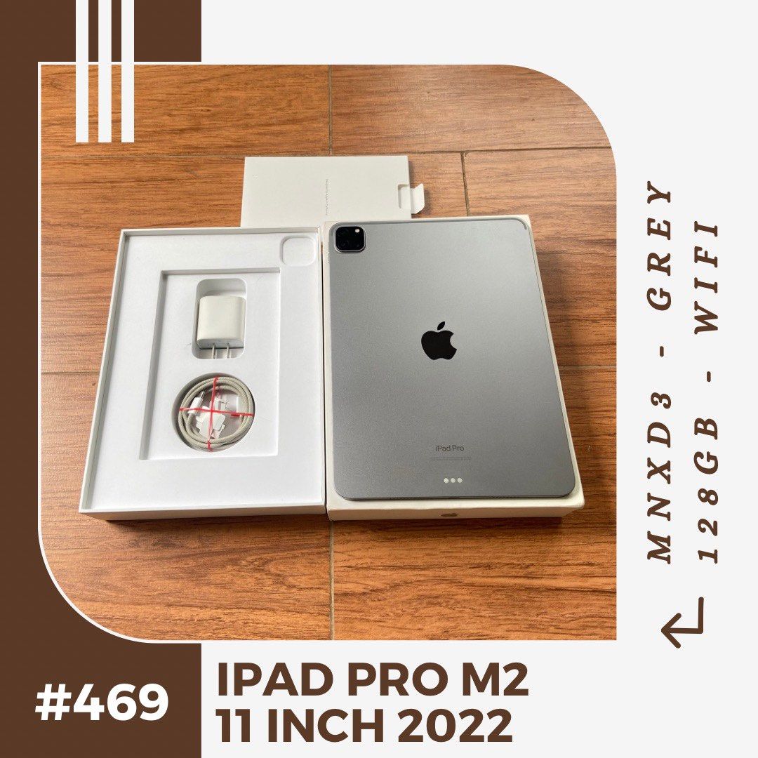 ipad pro 3 box