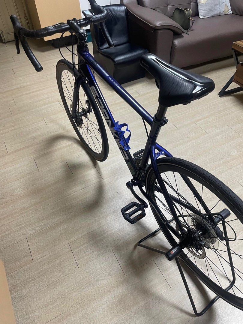 公路車, 體育器材, 自行車及配件, 單車在旋轉拍賣