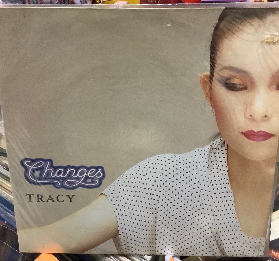 保存良好 Changes Tracy 黃鶯鶯/黃露儀 -Tracy Huang / CHANGES 罕有1983年Philips 首版黑膠, 興趣及遊戲, 音樂、樂器 & 配件, 音樂與媒體 ...