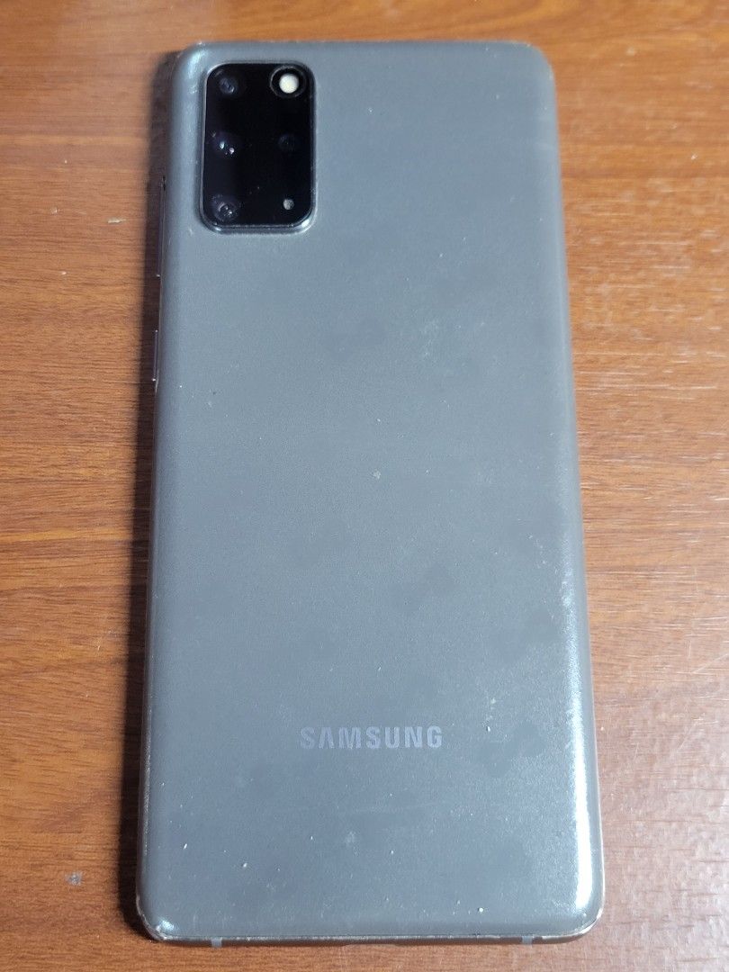 三星 S20+ 12g,128g 5G版 零件機 故障機 備用機 暇疵機, 手機及配件, 手機, Android 安卓手機, Samsung 三星在旋轉拍賣
