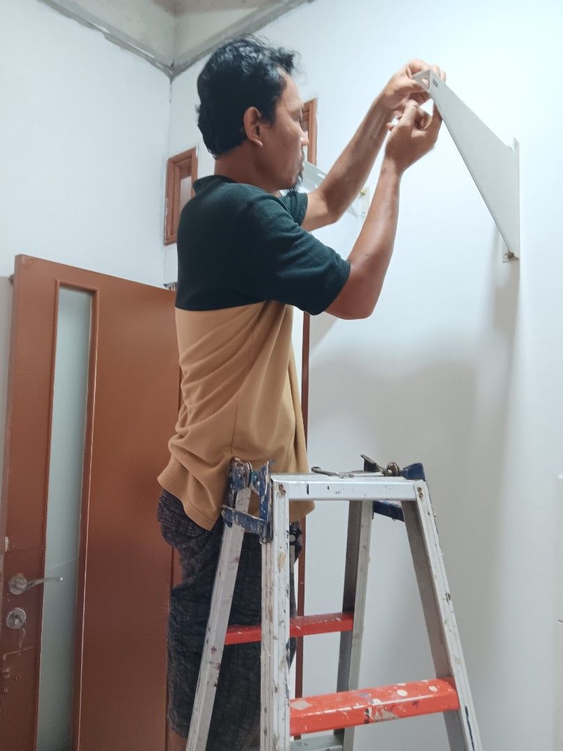 AC Midea 1/2 Pk Include Pasang, Elektronik, Lainnya di Carousell