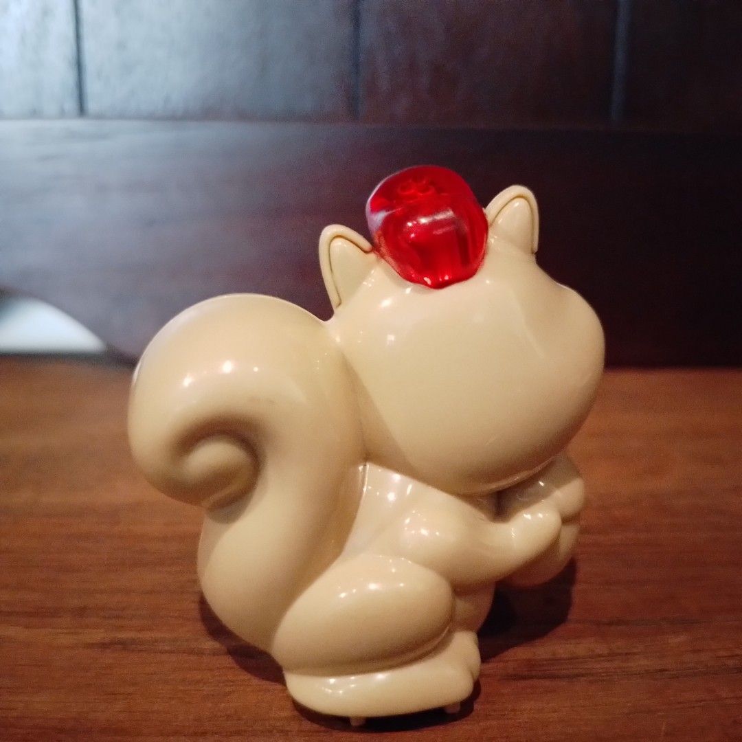 Animal Fun Treehouse Spare Part; Squirrel *SmartZones, Hobbies & Toys ...