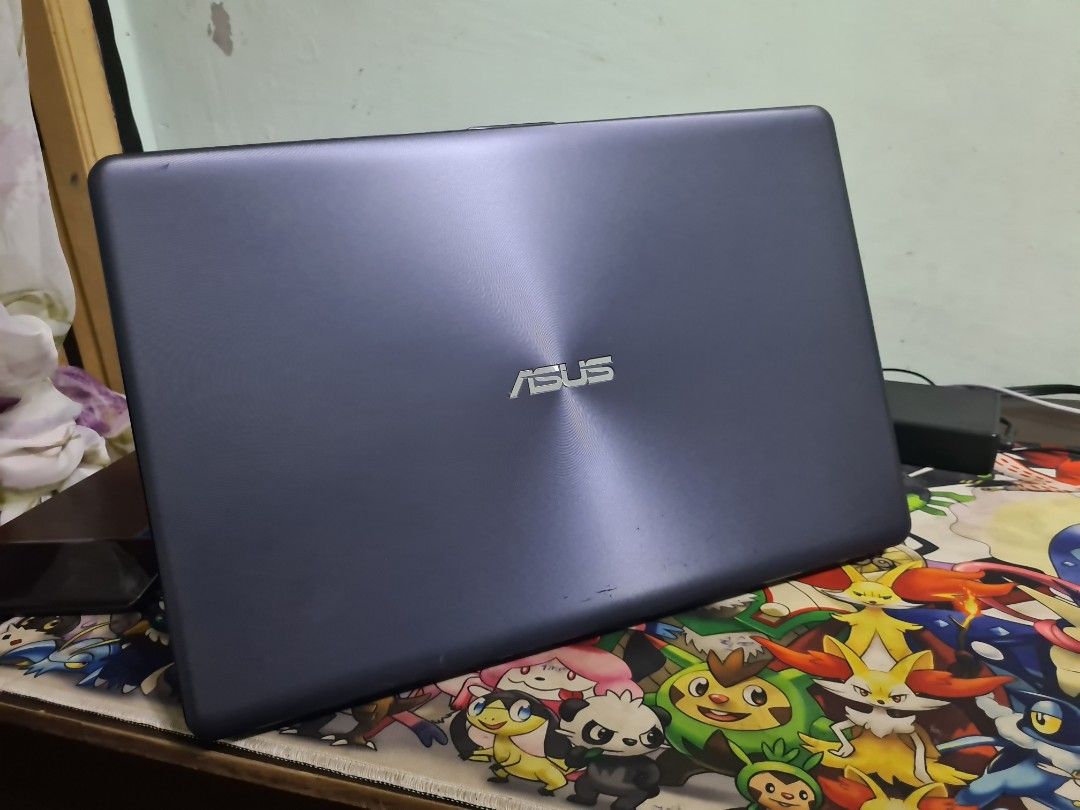 Asus Vivobook Gaming laptop core i7 8th gen 8gb ram 240gb ssd with 4GB ...
