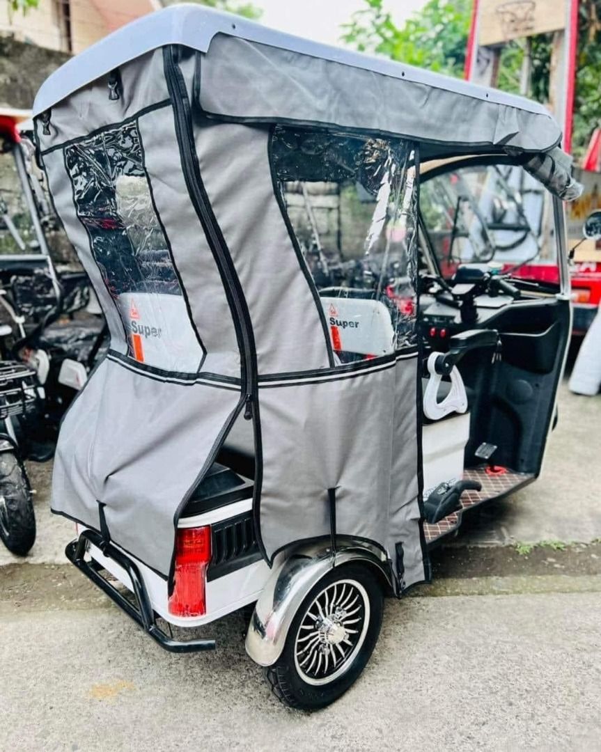 ATLAS 206 SUPER 3 WHEELS ELECTRIC TRIKE, Car Parts & Accessories ...