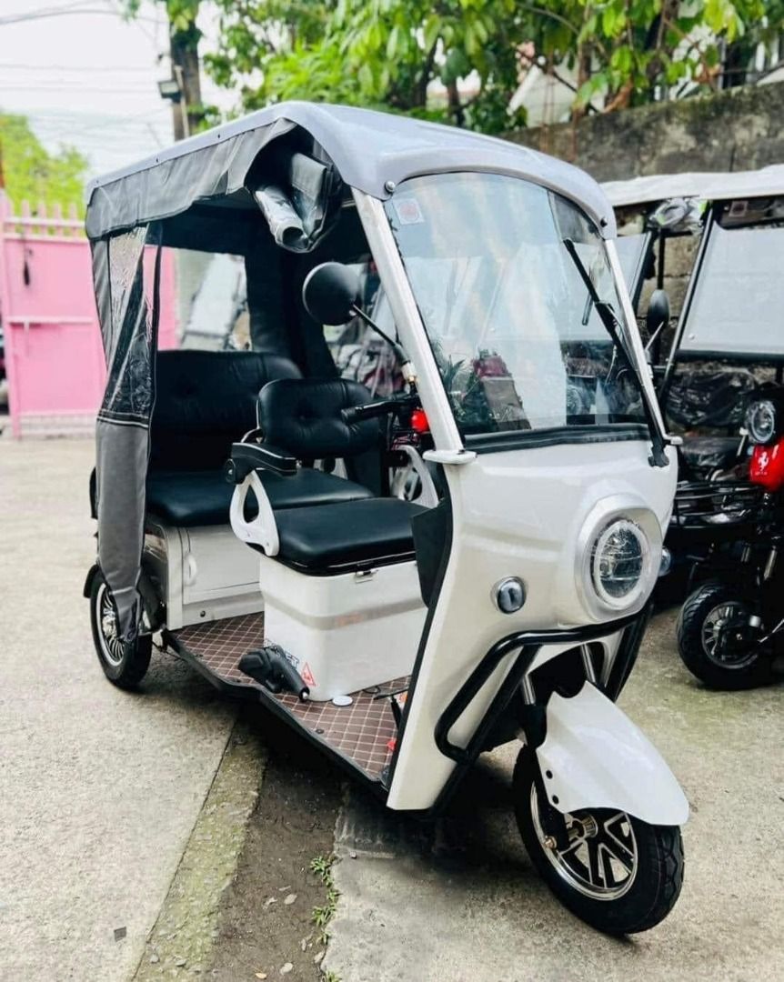 ATLAS 206 SUPER 3 WHEELS ELECTRIC TRIKE, Car Parts & Accessories ...