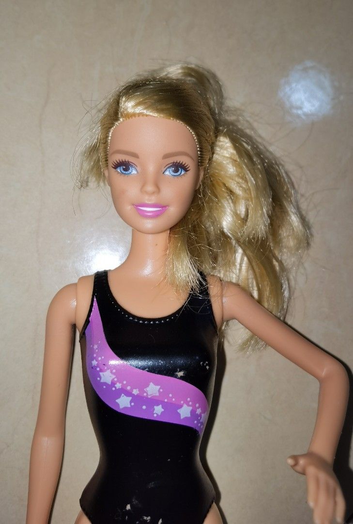 Barbie Swimsuit, Hobbies & Toys, Toys & Games on Carousell