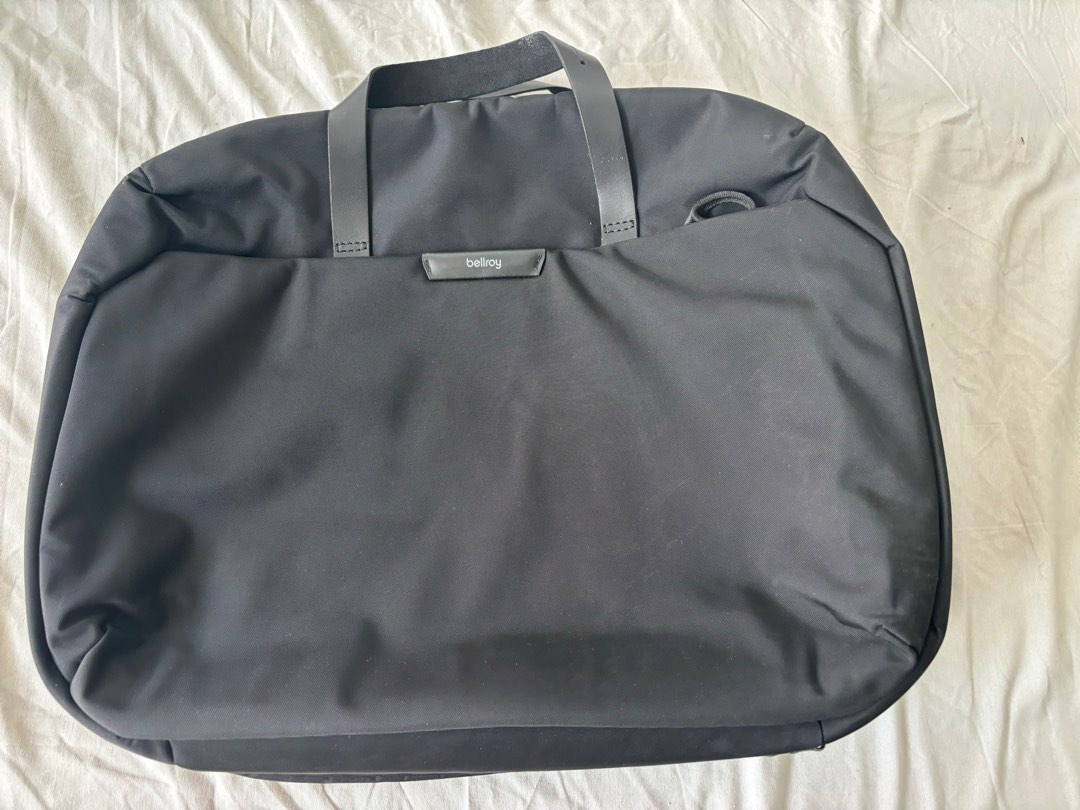 Bellroy Flight Bag, Men's Fashion, Bags, Backpacks on Carousell