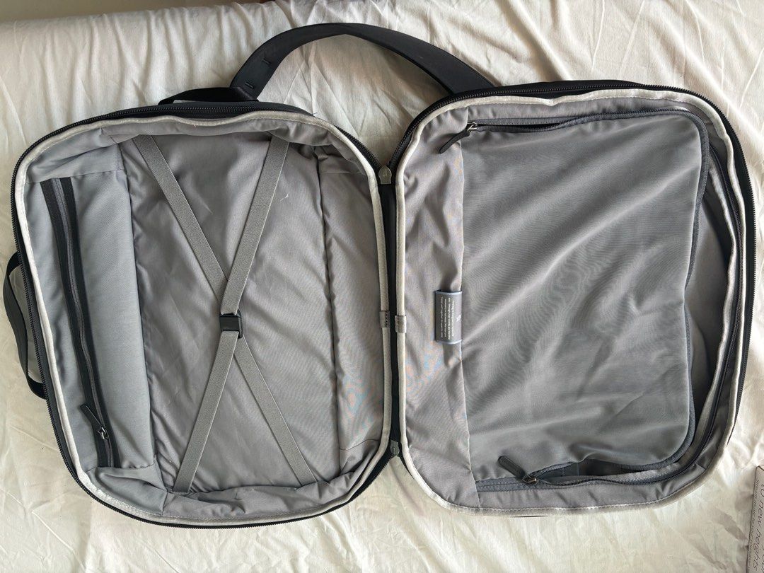 Bellroy Flight Bag, Men's Fashion, Bags, Backpacks on Carousell