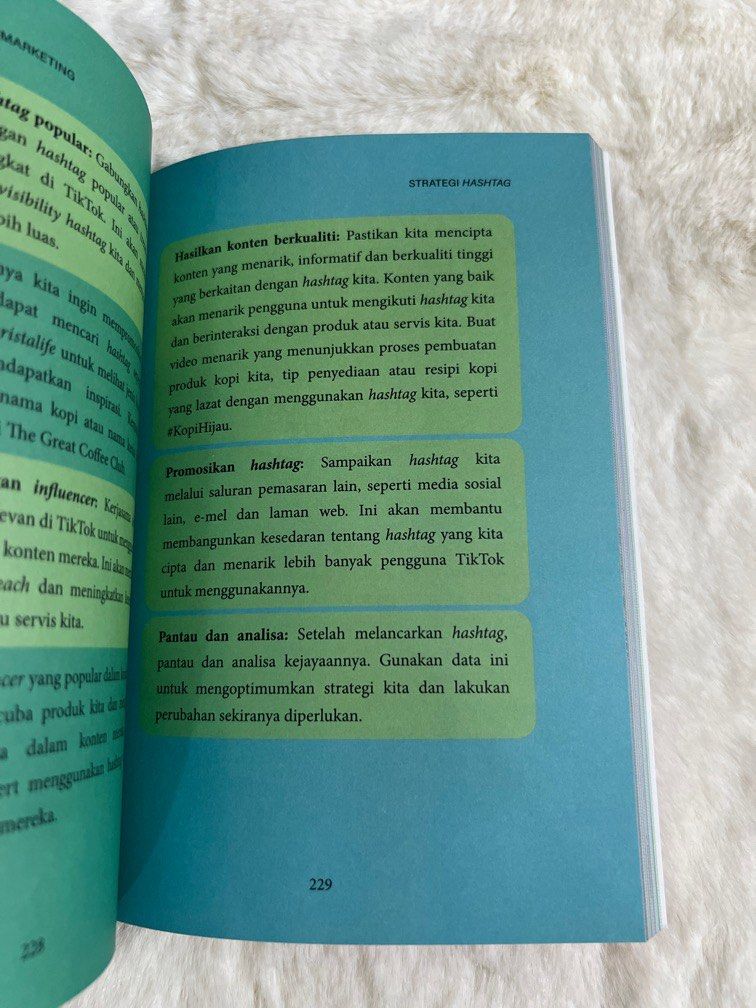 BOOK: THE ART OF TIKTOK MARKETING BY ALI IMRAN HAIZAD MOHD FIRDAUS ...