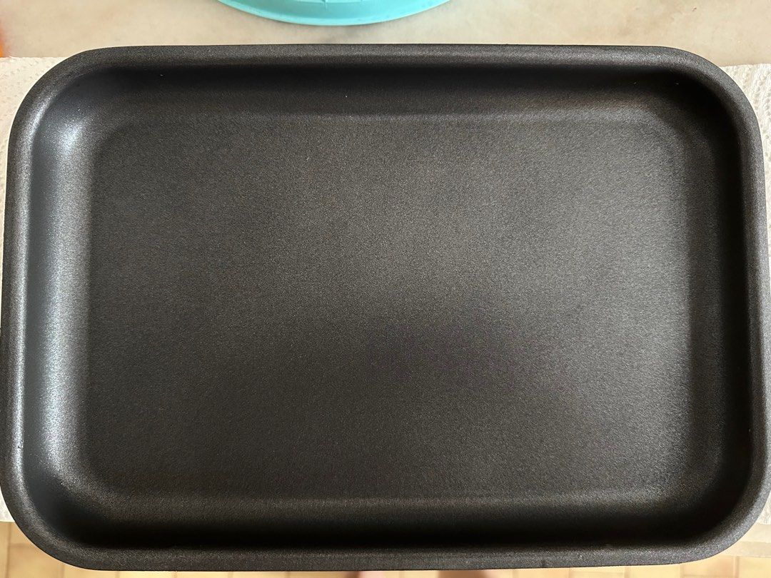 BRUNO COMPACT Flat Plate, Furniture & Home Living, Kitchenware ...