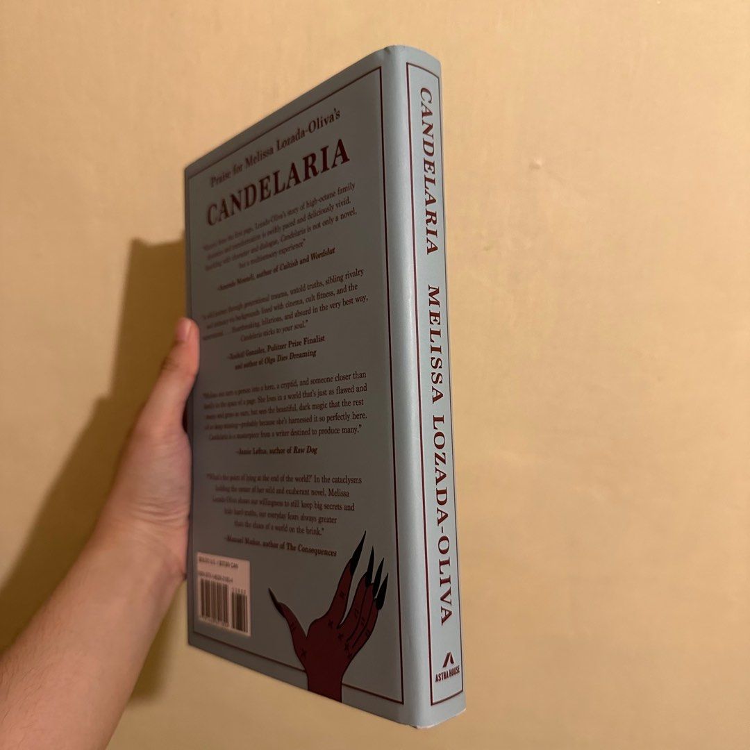 Candelaria by Melissa Lozada Oliva, Hobbies & Toys, Books & Magazines ...