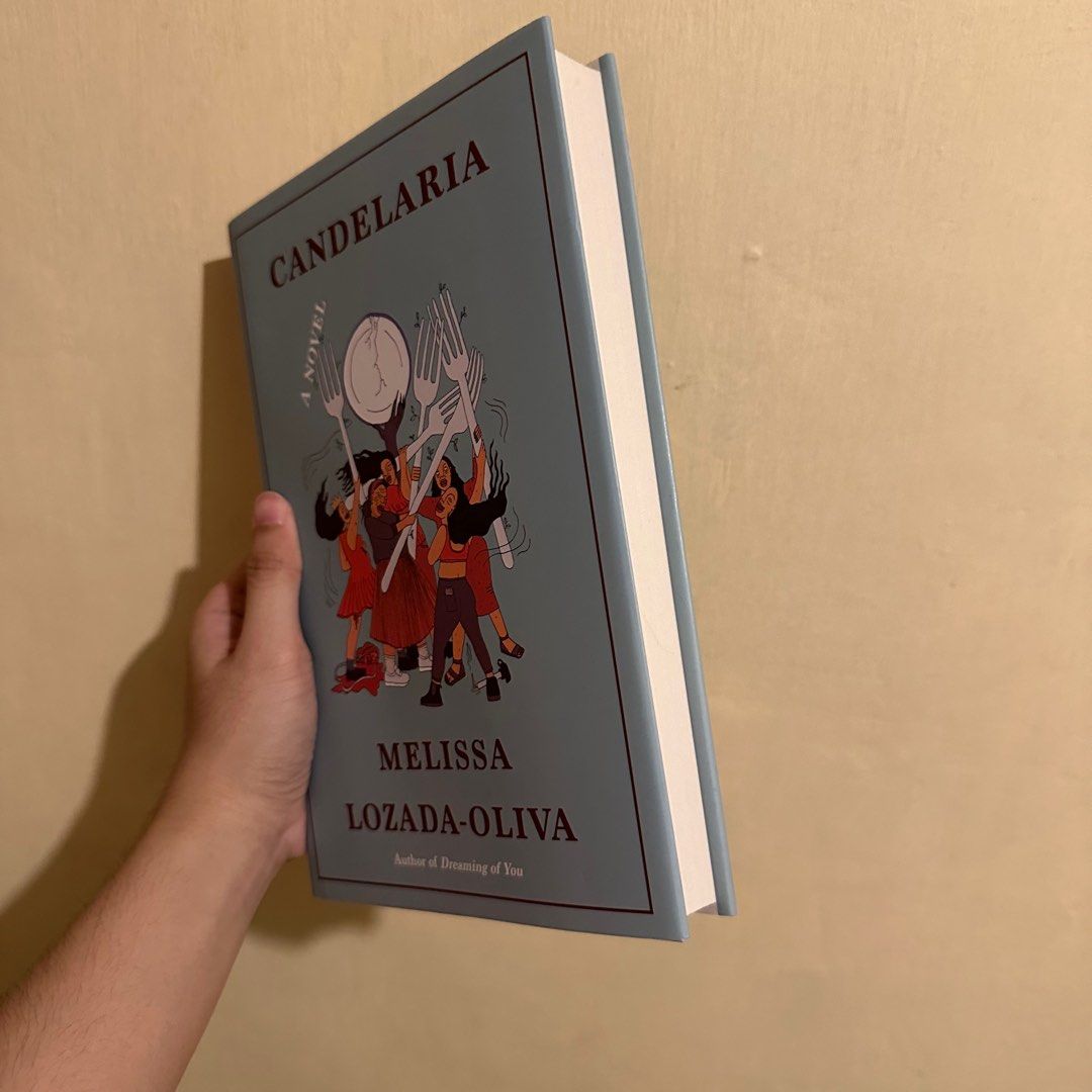 Candelaria by Melissa Lozada Oliva, Hobbies & Toys, Books & Magazines ...