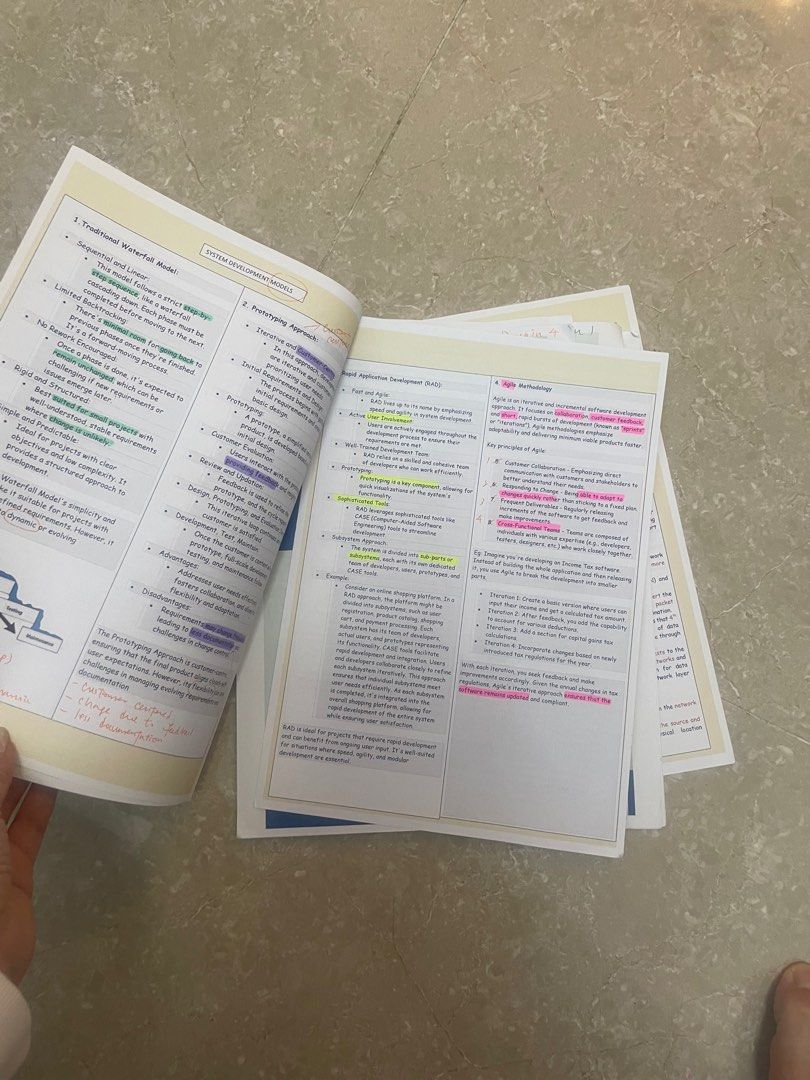 一take pass /CISA last minute notes 最後溫習 IT Audit, 興趣及遊戲, 書本 & 文具, 教科書 ...
