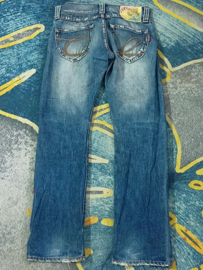CocoLulu Selvedge Denim, Women's Fashion, Bottoms, Jeans & Leggings on ...