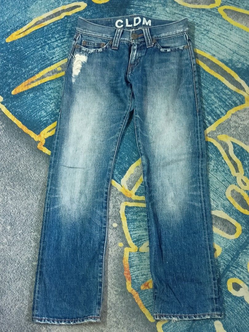 CocoLulu Selvedge Denim, Women's Fashion, Bottoms, Jeans & Leggings on ...