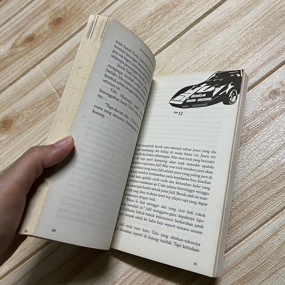 Dendam anak jagoan by Aisa Linglung & Nami Cob Nobbler, Hobbies & Toys ...