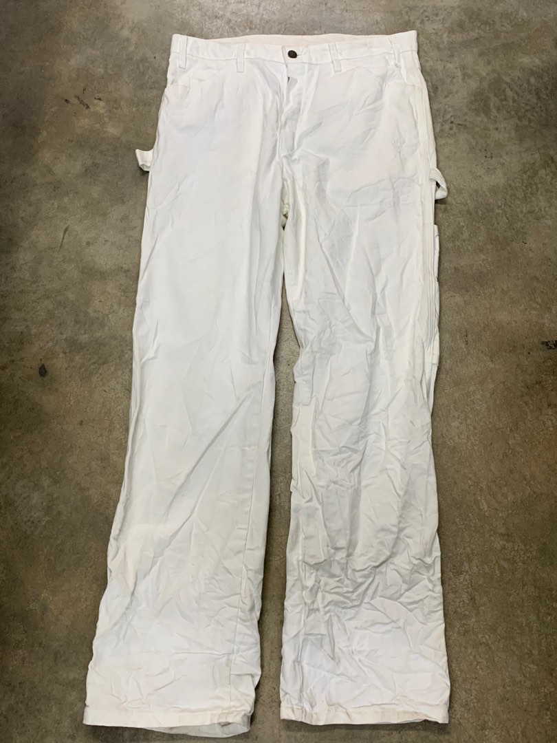Dickies X sherwin williams carpenter pants, Men's Fashion, Bottoms ...