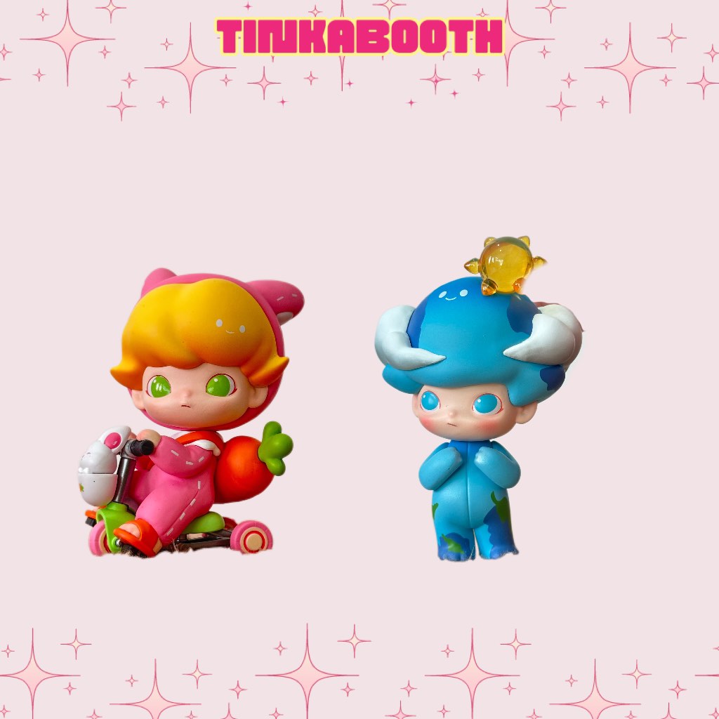 Dimo blindbox, Hobbies & Toys, Toys & Games on Carousell