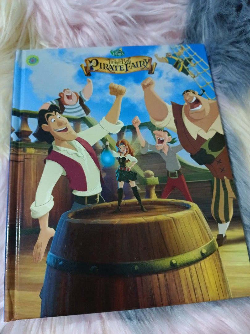 Disney Fairies Box set, Hobbies & Toys, Books & Magazines, Children's ...