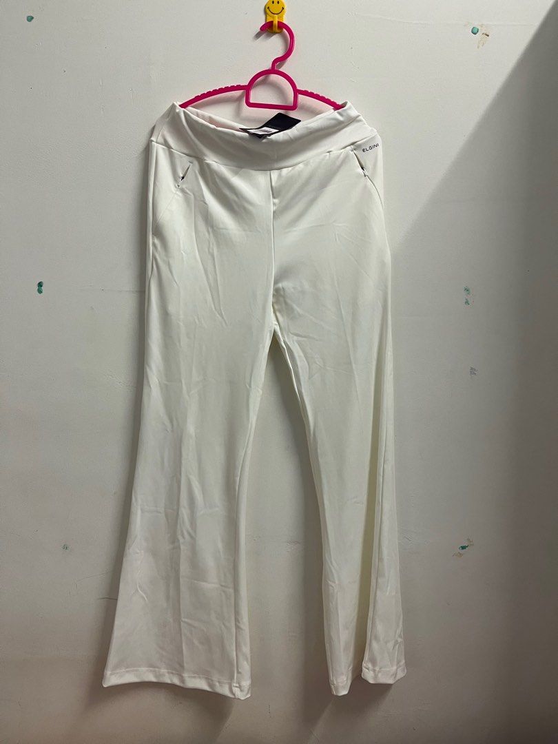 Elgini Pant/Seluar, Women's Fashion, Activewear on Carousell