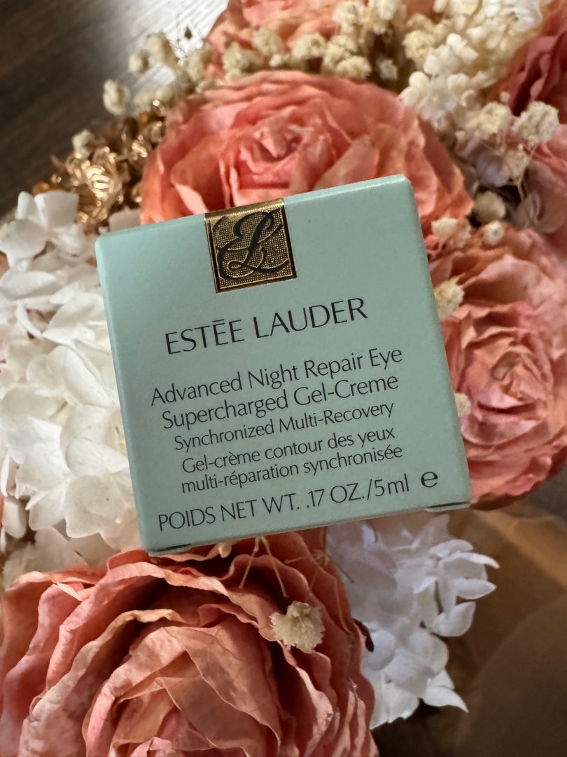 ESTEE LAUDER anr repair eye creme, Beauty & Personal Care, Face, Face ...