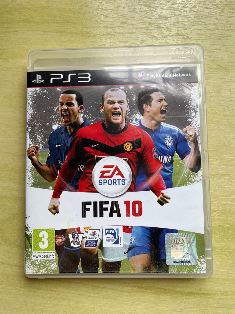 FIFA 10 PS3, Video Gaming, Video Games, PlayStation on Carousell