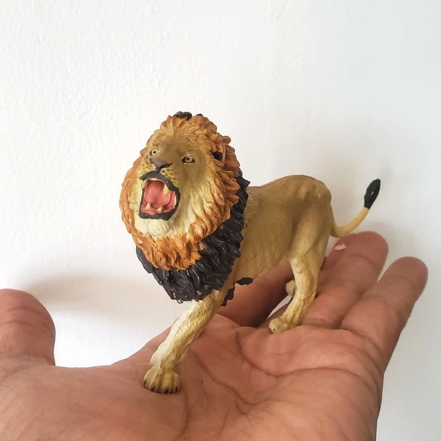 Figure Singa Lion cocok untuk Marvel Legends Kraven, Toys ...