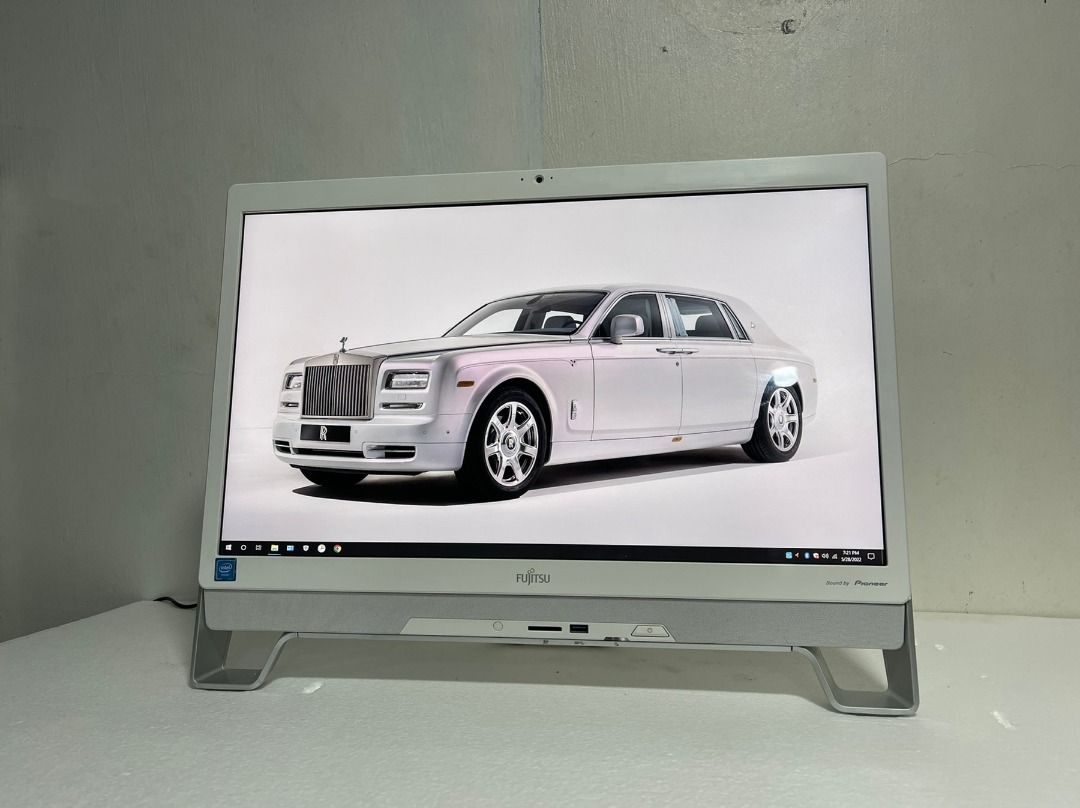 Fujitsu Japan Brand Core i7 4th Gen / 8gb RAM / 256gb SSD / 23inch ...