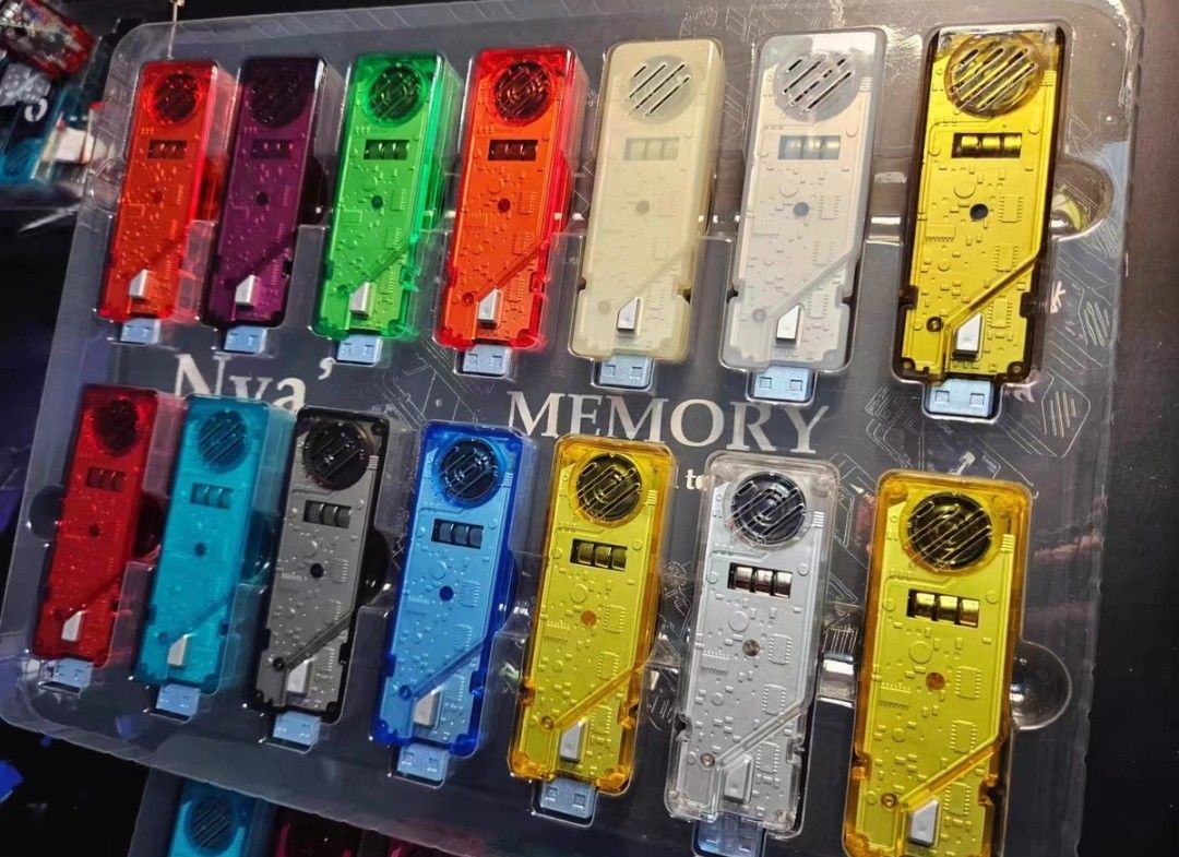 gaia memory t2 bootleg, Hobbies & Toys, Toys & Games on Carousell