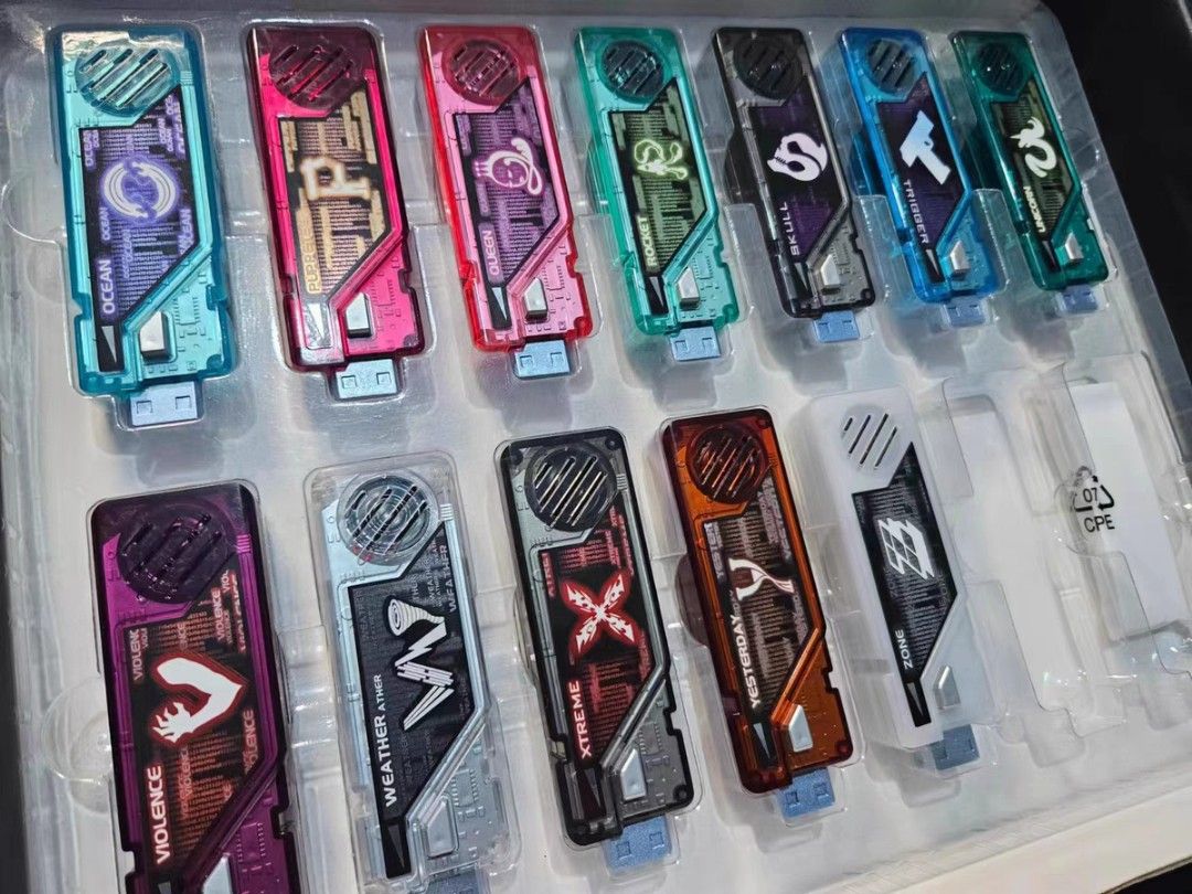 Count up your years! Kamen Rider W premiered 15 years ago today | ResetEra