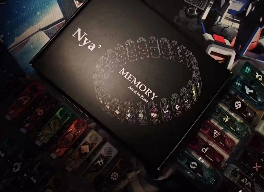 gaia memory t2 bootleg, Hobbies & Toys, Toys & Games on Carousell