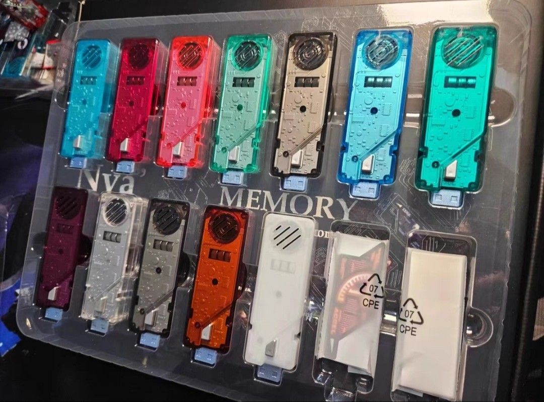 gaia memory t2 bootleg, Hobbies & Toys, Toys & Games on Carousell