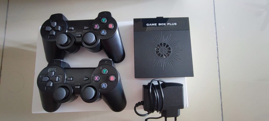 Game Box Plus, Video Gaming, Video Game Consoles, Xbox on Carousell
