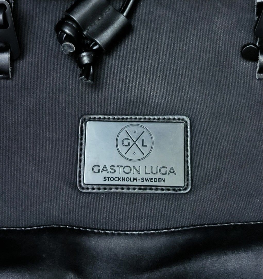 GASTON LUGA bagpack, Men's Fashion, Bags, Backpacks on Carousell