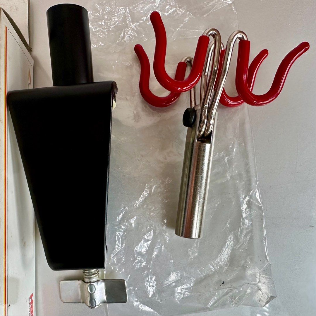 Hansa aero-pro Airbrush-Holder DUO 模型噴漆工具, 興趣及遊戲, 手作＆自家設計, 工藝用品及工具 ...