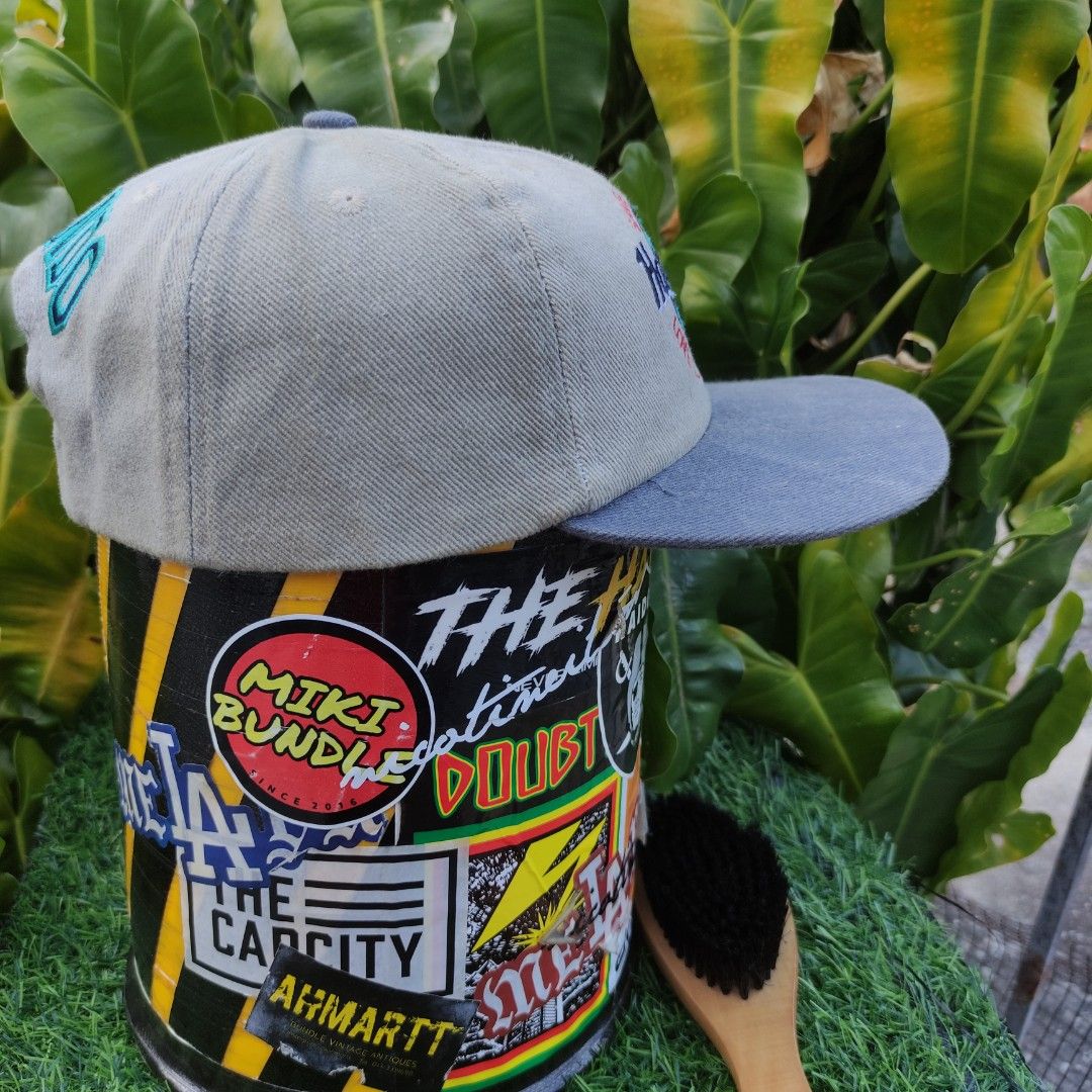 Hard rock cap, Women's Fashion, Watches & Accessories, Hats & Beanies ...
