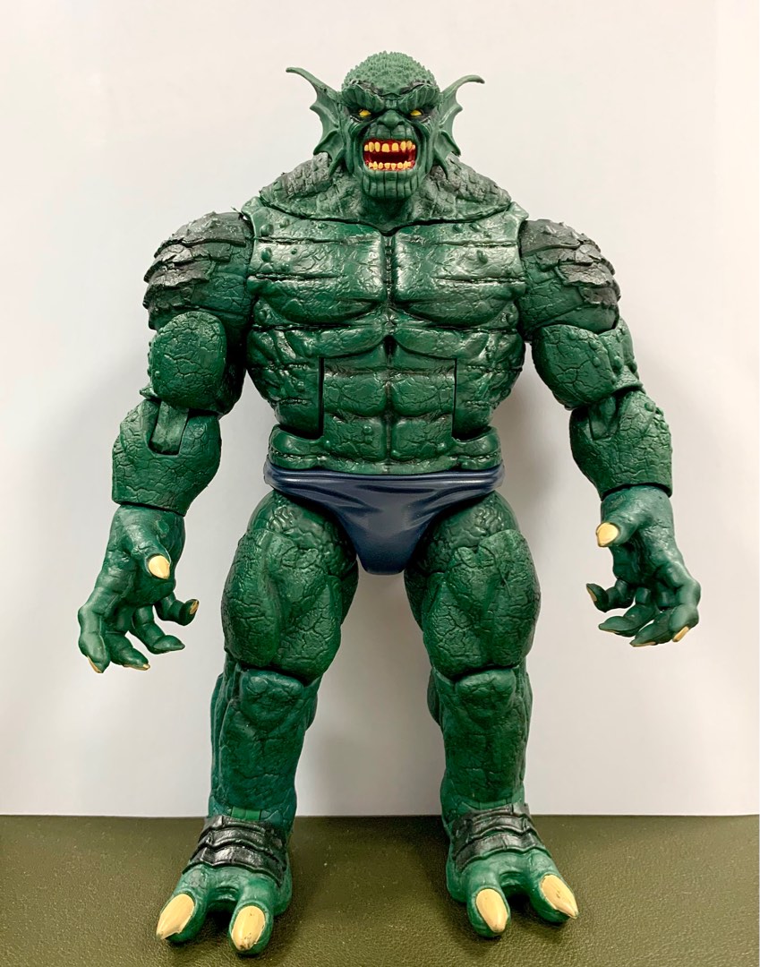 Hasbro Marvel Legends SDCC Exclusive The Raft - Abomination, Hobbies ...