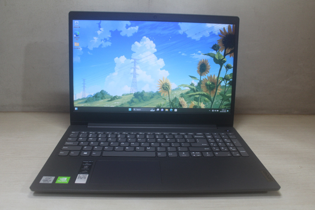 i5 nvidia mx330 Lenovo ideapad slim 3 15inch 1035G1 Ram 8gb ssd 256gb ...