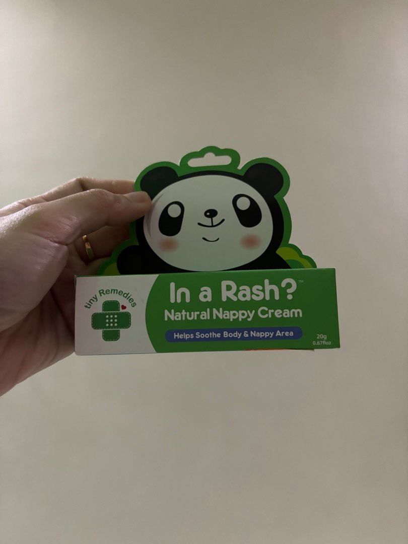 In a Rash - Tiny Buds, Babies & Kids, Bathing & Changing, Other Baby ...