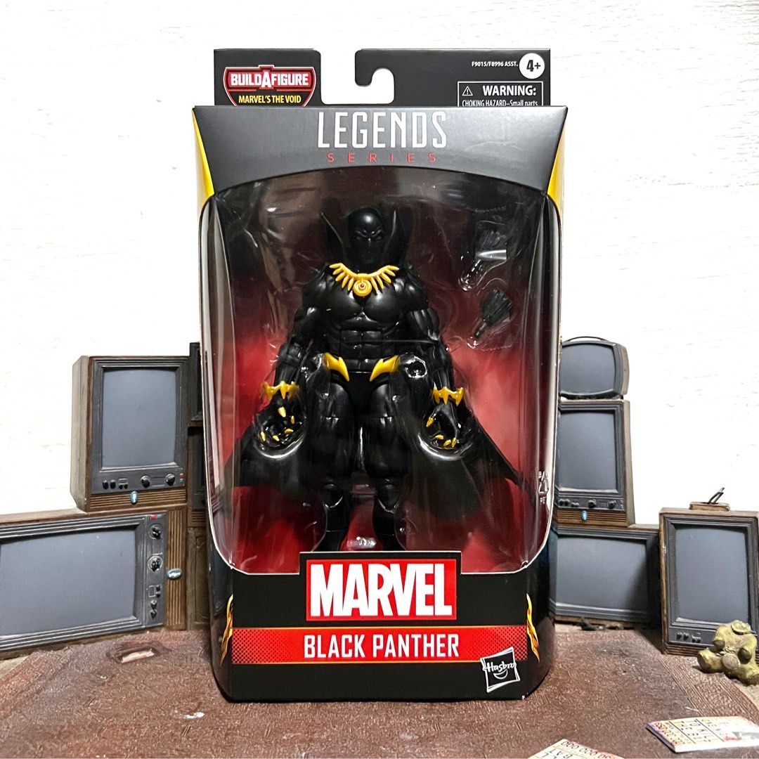 [In hand - Singles left] Hasbro Marvel Legends The Void: Power Princess ...