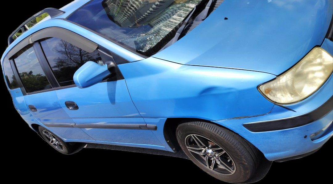 INOKOM MATRIX RM3900, Cars, Cars for Sale on Carousell