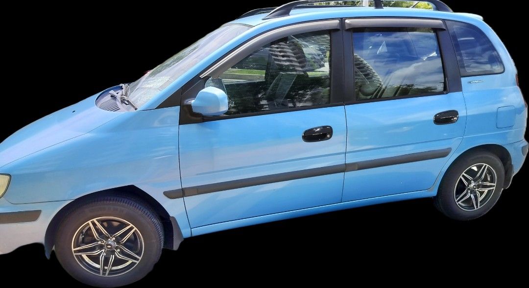 INOKOM MATRIX RM3900, Cars, Cars for Sale on Carousell