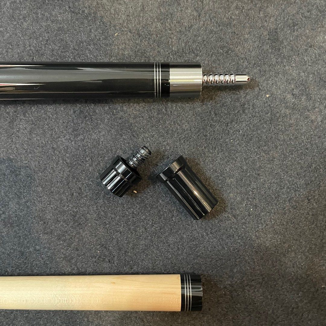 SpaceX Pool Cue Stick Set, Sports Equipment, Sports & Games, Billiards ...