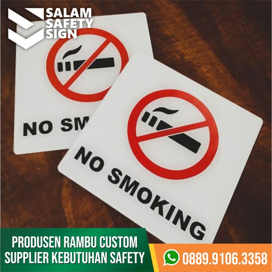 Jual Safety Sign Rambu Custom - WA 0889.9106.3358, Jasa, Lainnya di ...