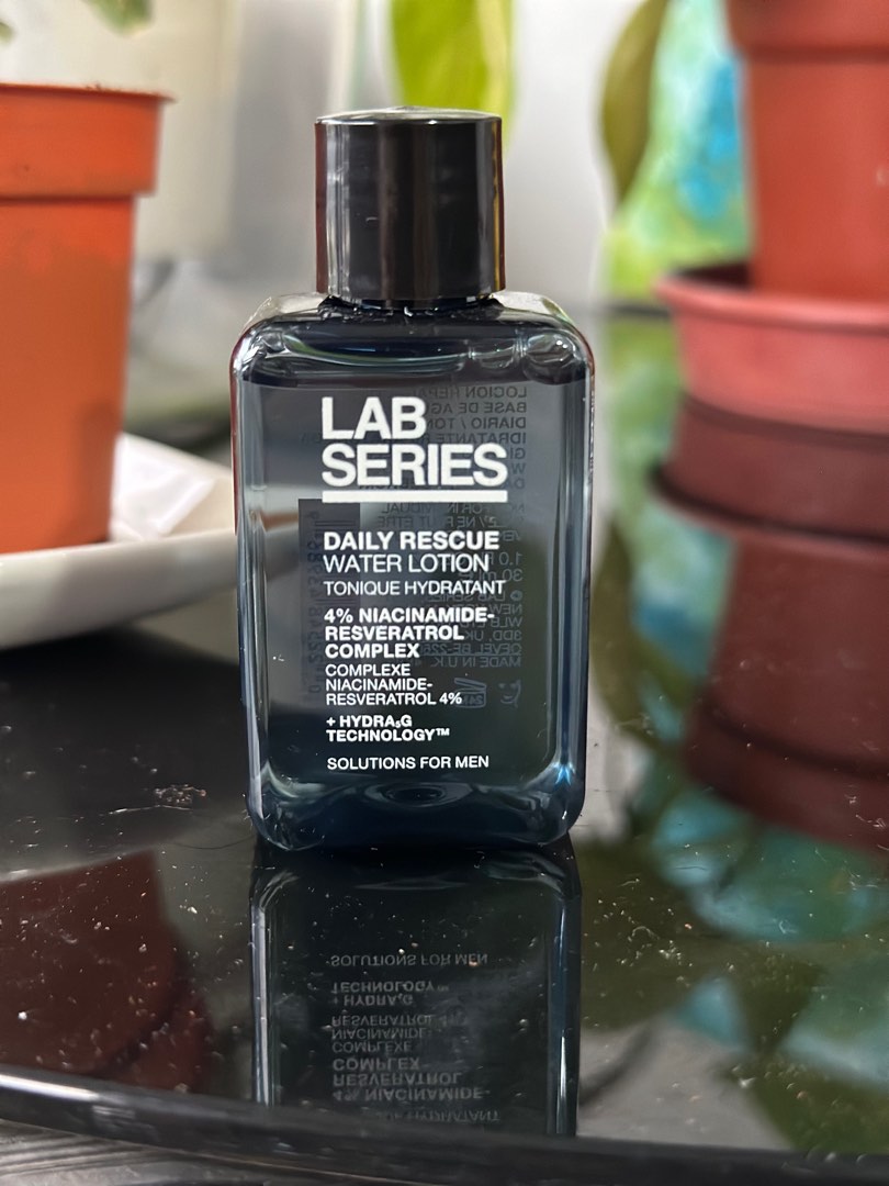 Lab Series Daily Rescue Water Lotion 30ml, Beauty & Personal Care, Face ...