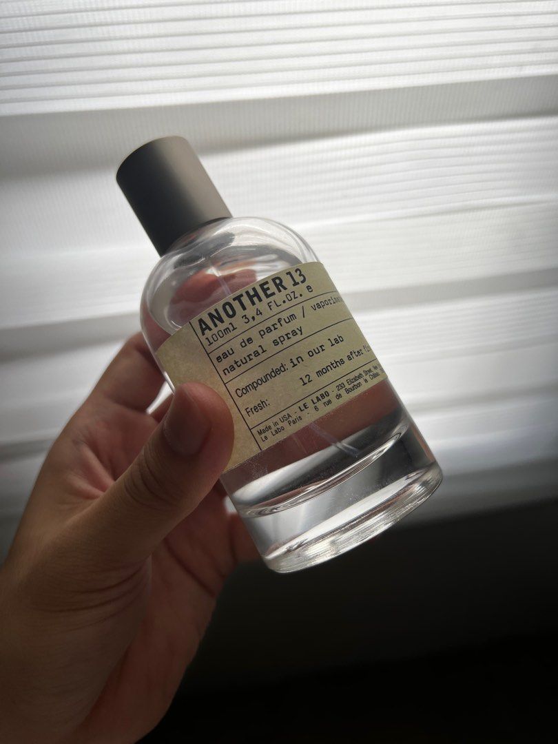Le Labo Another 13 100ml, Beauty & Personal Care, Fragrance ...