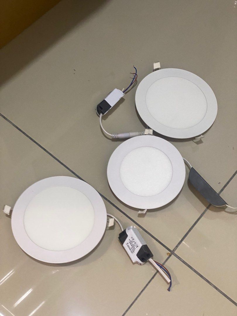 Led surface & conceal light, Furniture & Home Living, Lighting & Fans ...