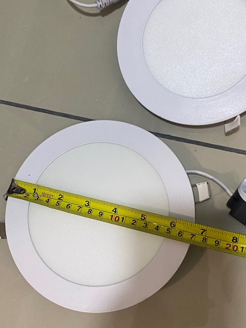 Led surface & conceal light, Furniture & Home Living, Lighting & Fans ...