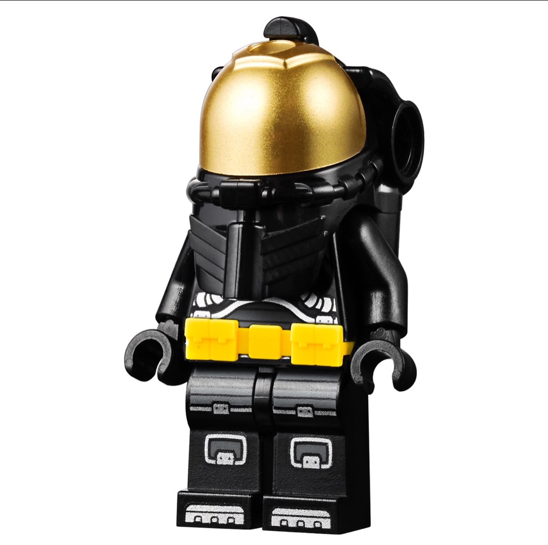 LEGO Batman Space Suit Minifigure 70923 SH452, Hobbies & Toys ...